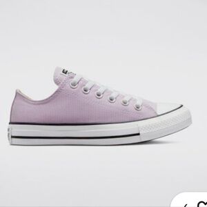 Converse | Shoes | Converse Chuck Taylor All Star Low Top Sneakers Pale ...